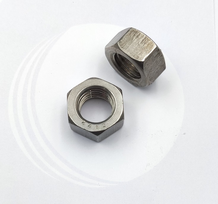 Ecrou ISO 4032 M16 Uranus 45N - 1.4462 - DUPLEX – Visserie spéciale ...